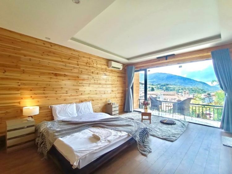 10 Homestay Thị Trấn Sapa Gần Chợ Đêm, Chất Lượng Cực Đỉnh