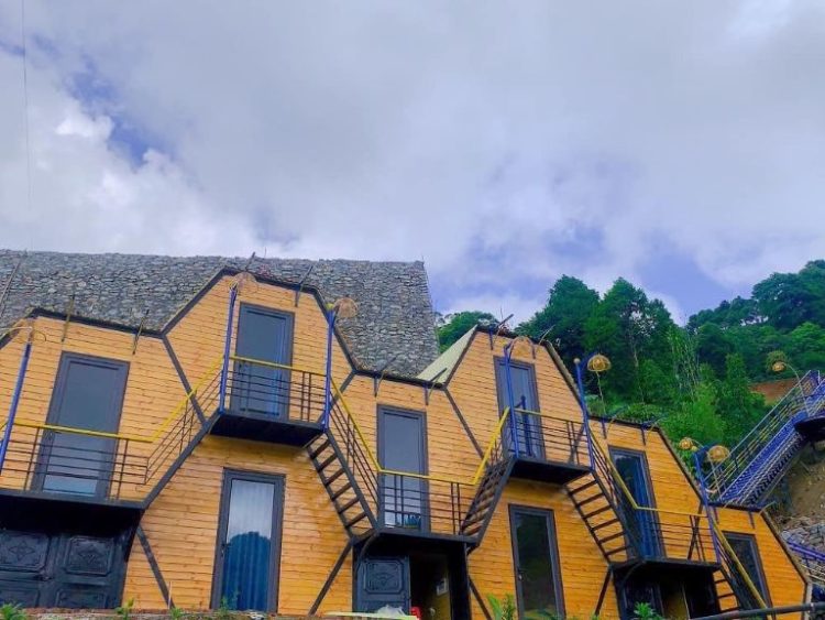 Mando Homestay Tà Xùa | Review Về Khu Nghỉ Dưỡng View Săn Mây Siêu Đỉnh ...