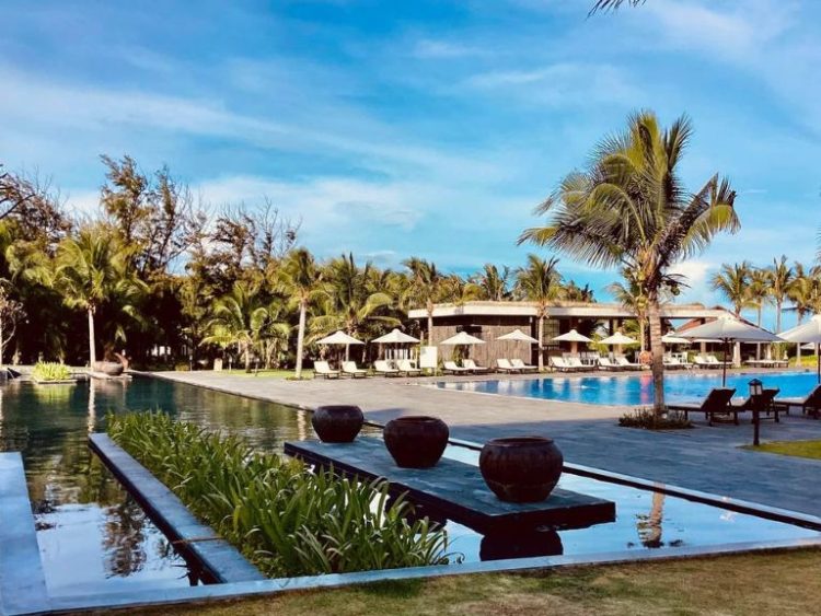 Muine Bay Resort Mũi Né | Lâu Đài Kiến Trúc Chăm Pa Giữa Lòng Phan Thiết