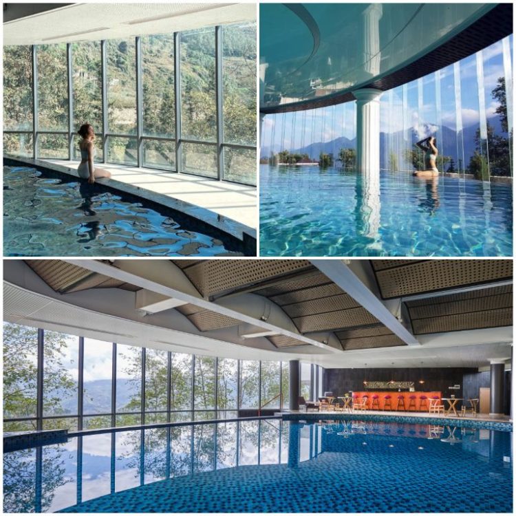Pao’s Sapa Leisure Hotel | Khách Sạn 5 Sao View Cực Mê, Nhiều Tiện Ích