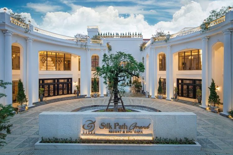 Silk Path Grand Sapa Resort & Spa | Review Chân Thực Resort Hot Nhất Sa ...