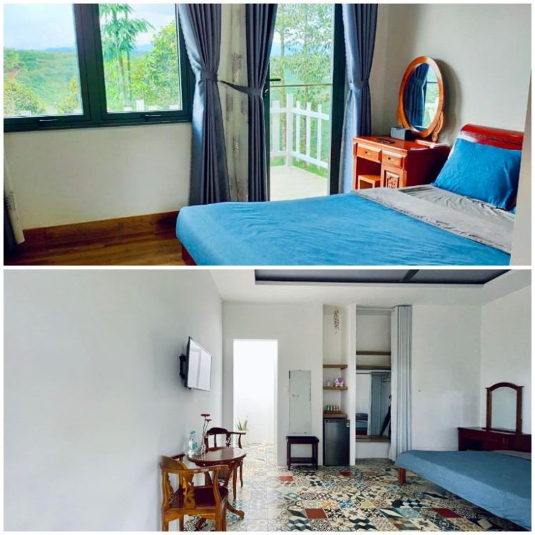 7 Resort Lâm Đồng View Đồi Núi Cực Chill 2024