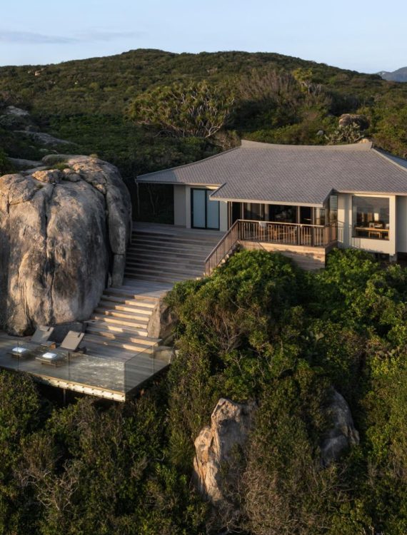 Resort Amanoi | Khu Nghỉ Dưỡng 6 Sao Hơn 20 Triệu/Đêm Có Gì Hot ...