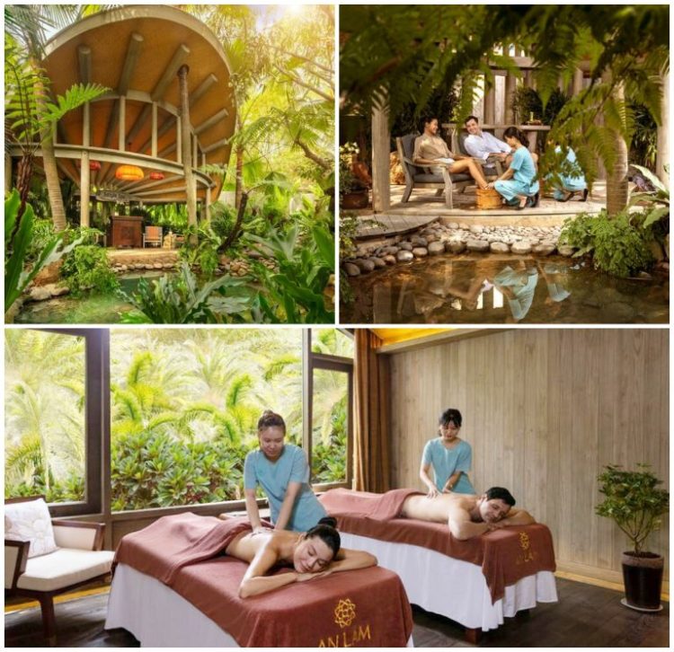 An Lâm Resort Bình Dương | Khu Vườn Nhiệt Đới Giữa Lòng Thành Phố