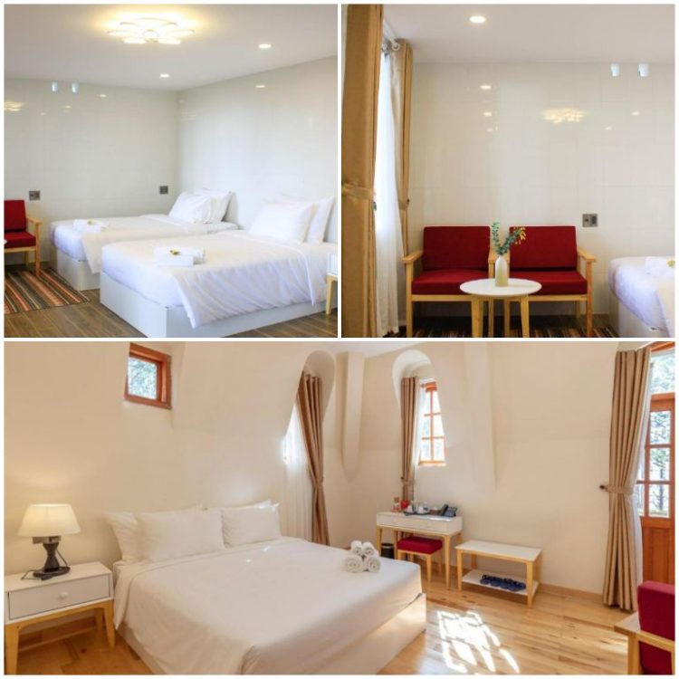 11 Resort Đẹp Như Tranh Tại Đà Lạt Khiến Bạn Quên Lối Về