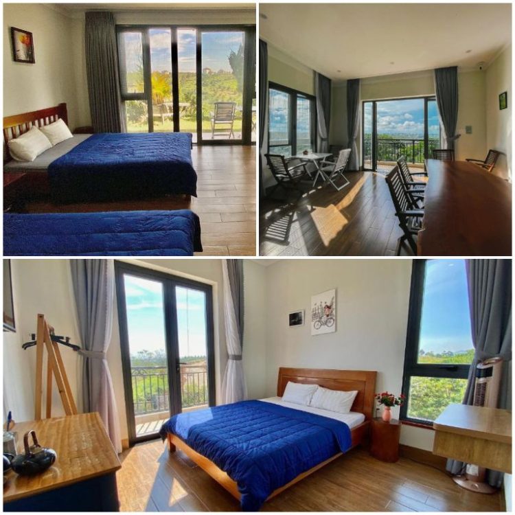 7 Resort Lâm Đồng View Đồi Núi Cực Chill 2024