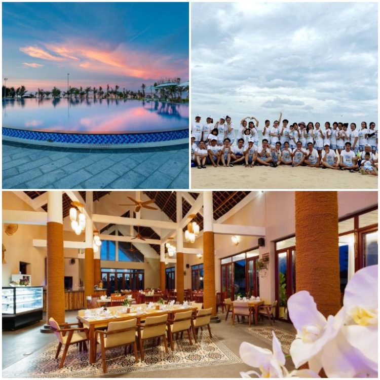 Sao Mai Beach Resort Phú Yên | Thiên Đường Nghỉ Dưỡng Bên Bờ Biển Thơ Mộng