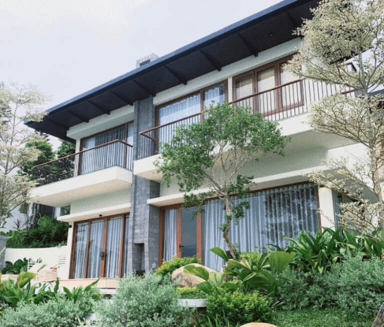 Minad Villa Hòa Bình | Khám Phá Villa View Hồ Đồng Chanh Đẹp Nhất 2024 ...